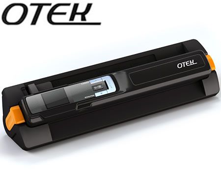 Otek HC-1 Combo Portable Handheld Scanner