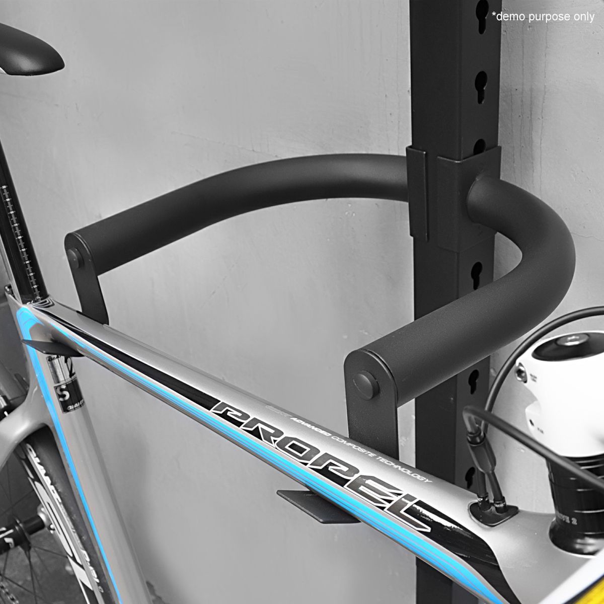 Gravity Bike Storage Rack Carries Two Bikes - Crazy Sales