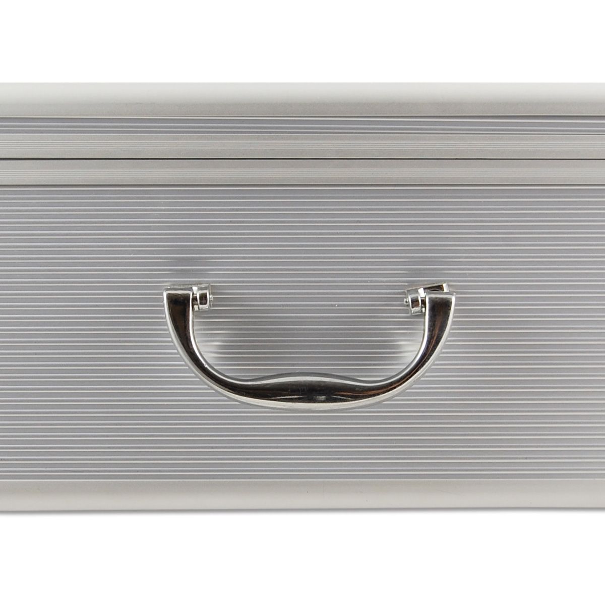 1000 Disc Aluminum CD/DVD Storage Box Case - Crazy Sales