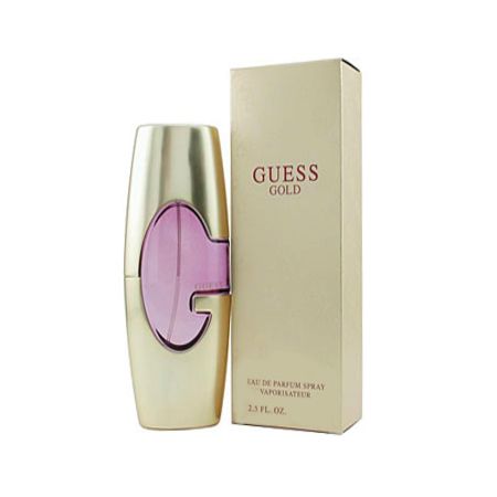 Guess Gold Perfume 75ml EDP SP Women | Crazy Sales