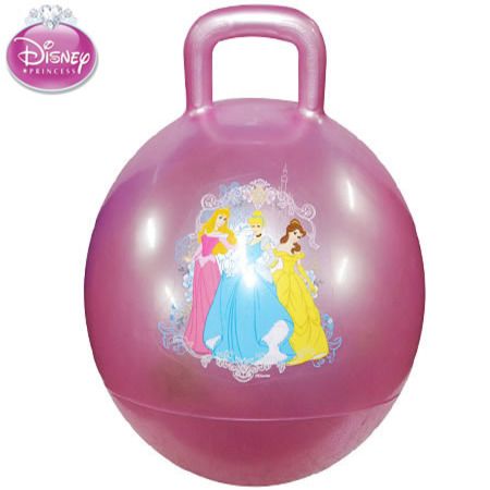 Disney Princess Hopper Ball - Pink
