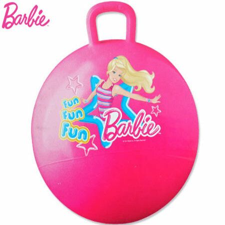 Barbie Hopper Ball - Pink