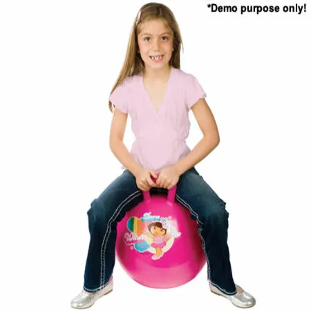 Nickelodeon Dora The Explorer Hopper Ball | Crazy Sales