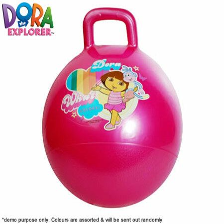 Nickelodeon Dora The Explorer Hopper Ball