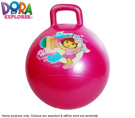 Nickelodeon Dora The Explorer Hopper Ball