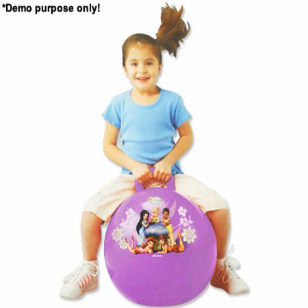 Disney Fairies Tinker Bell Hopper Ball - Purple | Crazy Sales