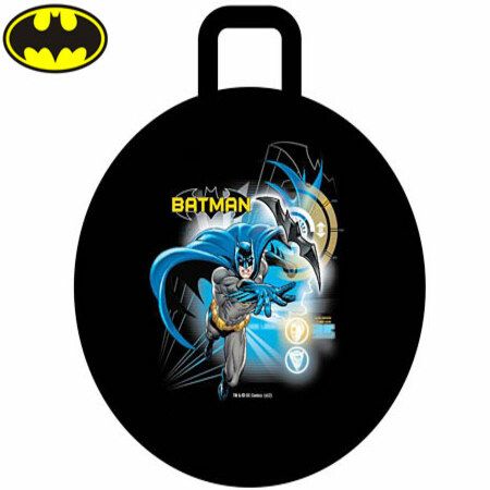 Batman Hopper Ball - Black