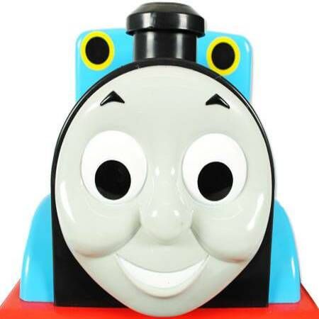Scootin' Sounds Thomas Ride On Toy | Crazy Sales