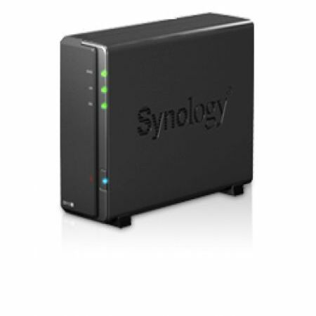 High Performance NAS Server - All in One Bay - DS112+