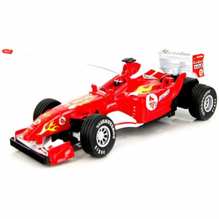 Remote Control Car Formula 1 Boys Hobby Toy | Crazy Sales