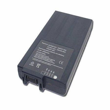 Replacement Battery for HP Compaq Presario 700 & EVO N105/N115 Series ...
