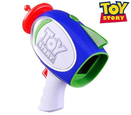 Disney Toy Story 3 LCD Handheld Video Game - Buzz Blaster