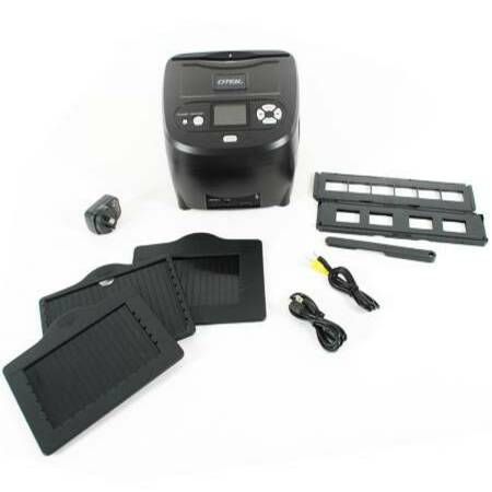 Otek 3-in-1 Photo Scanner for Negatives, Photo and Slides | Crazy Sales