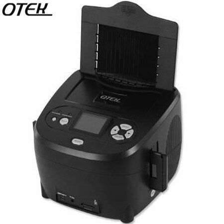 Otek 3-in-1 Photo Scanner for Negatives, Photo and Slides