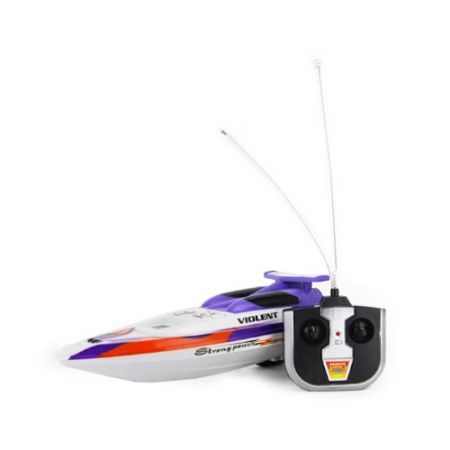 Remote Control SpeedBoat - Purple