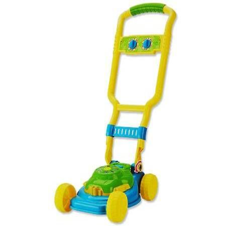 Toy Lawn Mower for Kids with Lights and Sounds