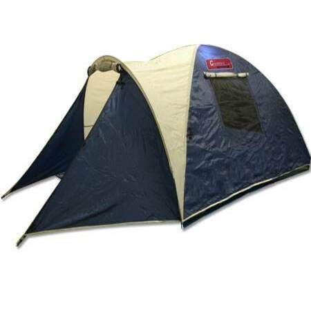Cooper's Outback 6 Person Dome Tent