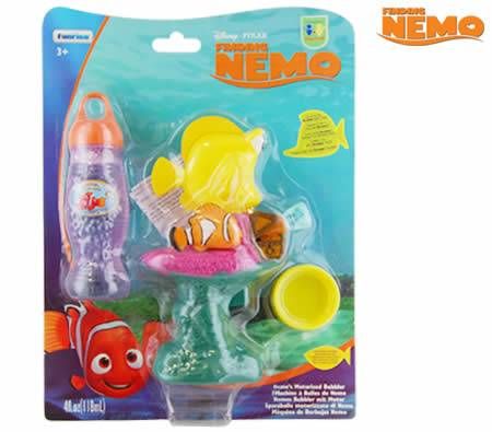 Funrise Finding Nemo Bubble Blower