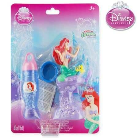 Funrise The Little Mermaid Ariel Bubble Blower