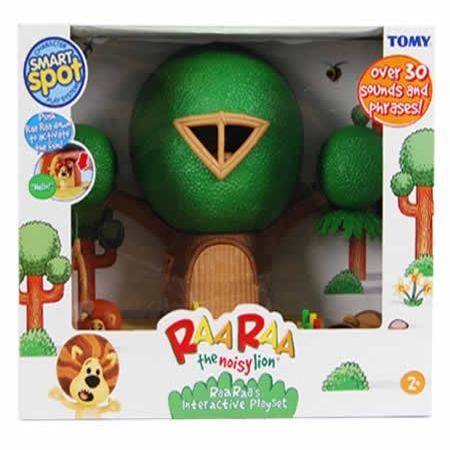 Raa Raa the Noisy Lion Interative Playset | Crazy Sales