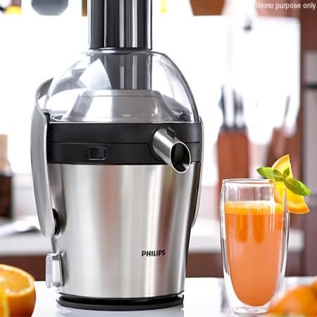 Philips 1000W Quick Clean Juicer with Spout | Crazy Sales
