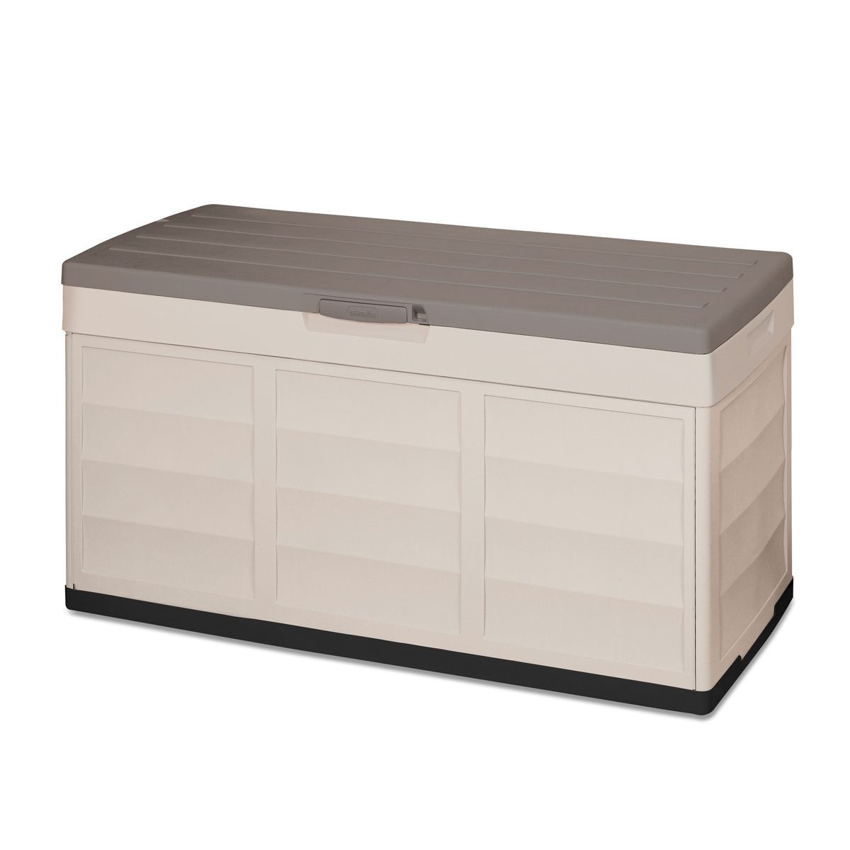 Keter Indoor/Outdoor Storage Box - Lockable - 305L - Beige | Crazy Sales