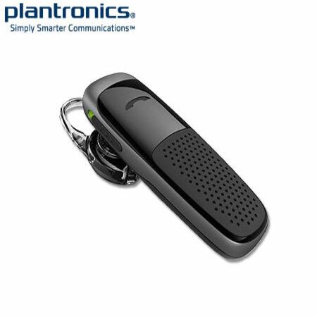 Plantronics M25 Wireless Bluetooth Hands-Free Headset Headphone Power ...