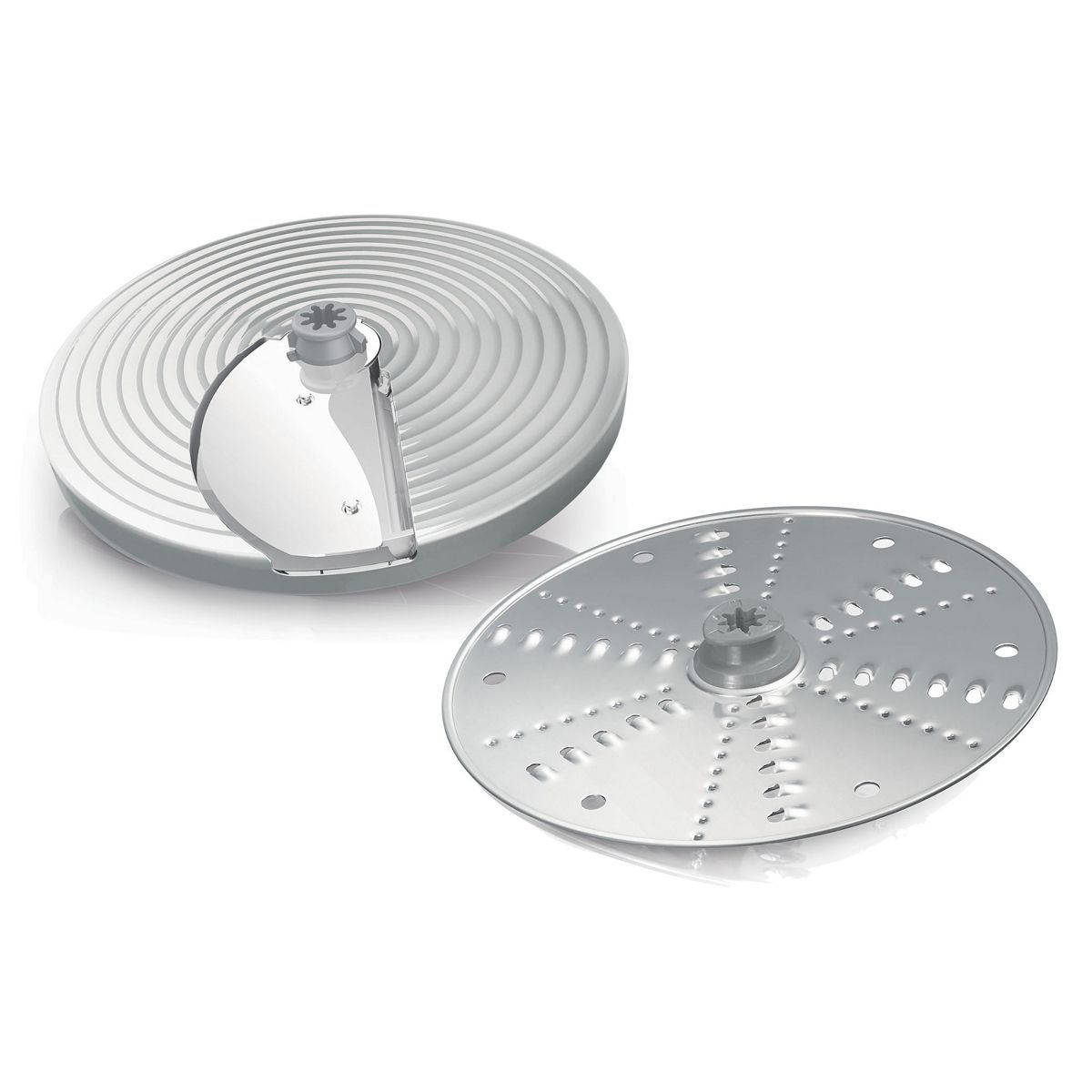 Philips Jamie Oliver Food Processor - 1000W with 3.4L Bowl & 8 ...