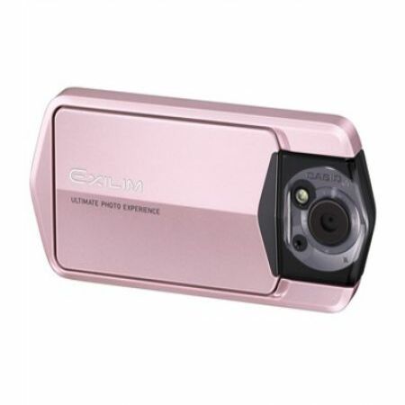Casio EX-TR150 Digital Camera - Pink