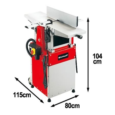 Einhell planer store