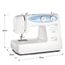 CARINA 32-Pattern Mini Sewing Machine-Blue | Crazy Sales