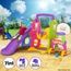 Colorful 7-in-1 Playset with Swing & Slide Toys | Crazy Sales