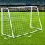 180CM Metal Soccer Goal Portable Football Net Frame Backyard Park ...