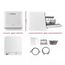 Devanti Countertop Benchtop Mini Dishwasher Portable Baby Bottle ...