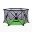 Kidbot Travel Child Pop Up Playpen Foldaway Baby Playpen 6-Panel Green ...