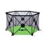 Kidbot Travel Child Pop Up Playpen Foldaway Baby Playpen 6-Panel Green ...