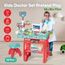 22 Pcs Educational Kids Pretend Toy Doctor Kit Role-Play Set w/Light ...
