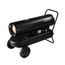 Industrial Fan Heater 68kW Diesel Kerosene Heater for Workshop ...