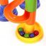 Deluxe Marble Race / Marble Run Play Set - 105 Pieces | Crazy Sales