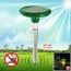 Solar Powered Snake Repellent with LED light | Crazy Sales