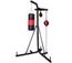 Multi Station Boxing Stand with Punching Bag/Speed ball/Floor to ...