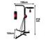 Multi Station Boxing Stand with Punching Bag/Speed ball/Floor to ...