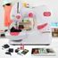 Multi-Function Portable Mini Sewing Machine with Built-in Light and 64 ...