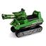 Green Kids Ride-On Toy Tank | Crazy Sales