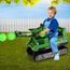 Green Kids Ride-On Toy Tank | Crazy Sales