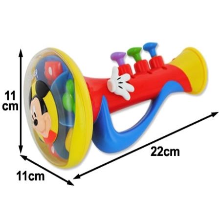 Disney Mickey Mouse Kids Toy Trumpet | Crazy Sales