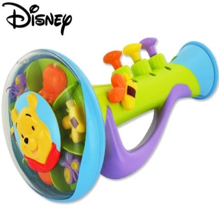 Disney Winnie the Pooh Kids Toy Trumpet