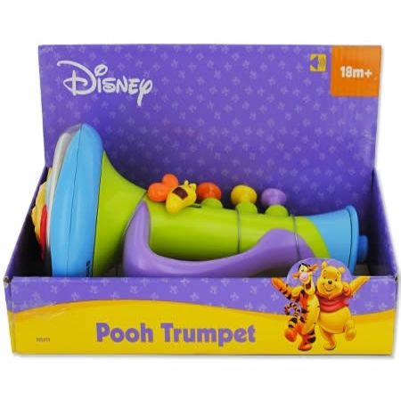 Disney Winnie the Pooh Kids Toy Trumpet | Crazy Sales