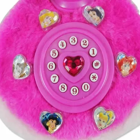 Disney Princess Fashion Toy Telephone | Crazy Sales