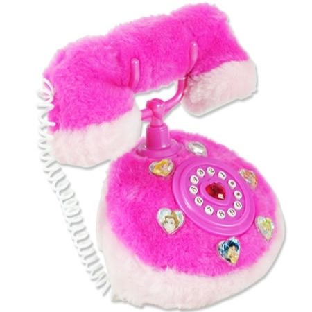 Disney Princess Fashion Toy Telephone | Crazy Sales